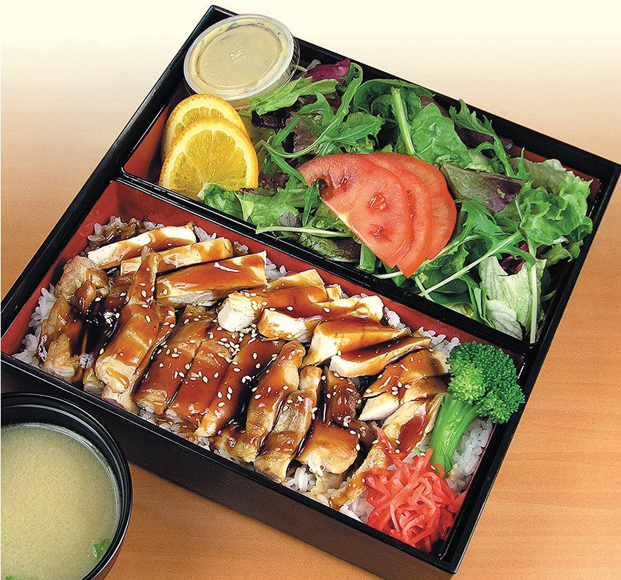 Bento and Box Meal Menu | Long Beach, CA