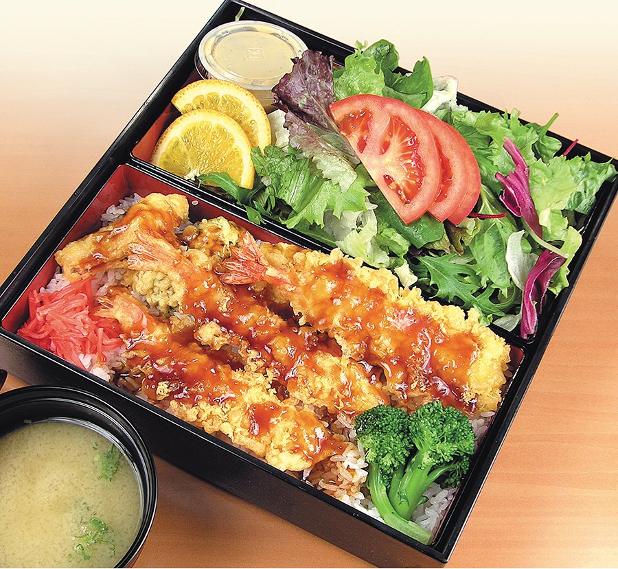 Bento and Box Meal Menu | Long Beach, CA