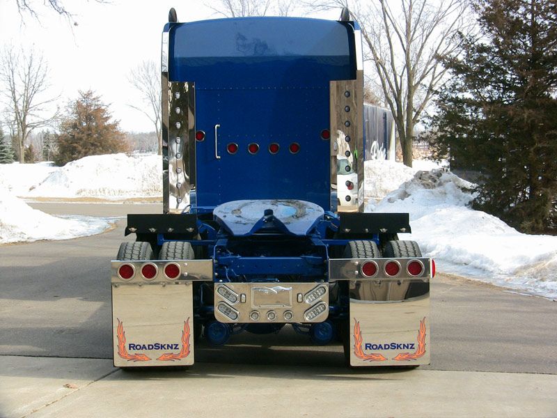 Custom Mud Flaps Sales | Buffalo, MN