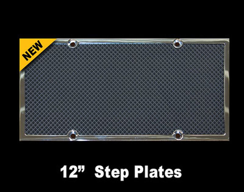 Custom Step Plate Sales | Buffalo, MN