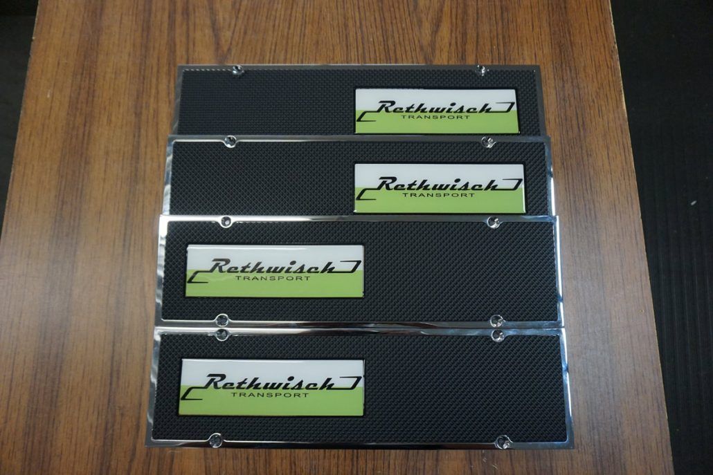 Custom Step Plate Sales | Buffalo, MN