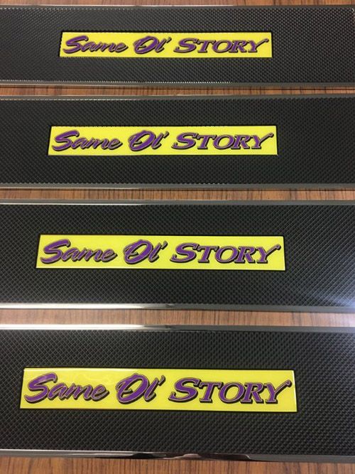 Custom Step Plate Sales | Buffalo, MN
