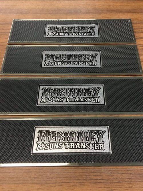 Custom Step Plate Sales | Buffalo, MN