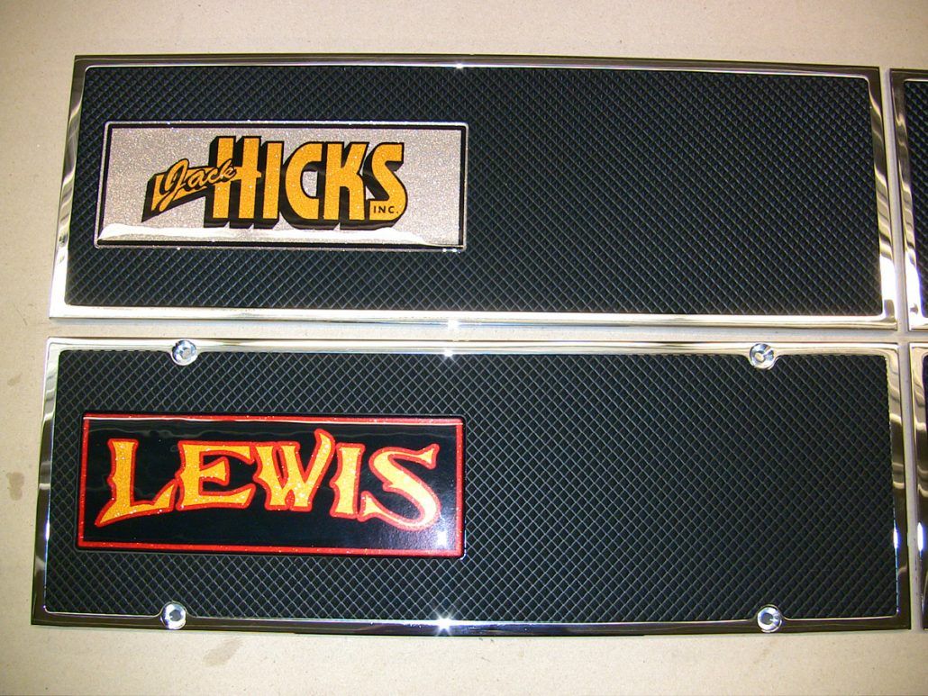 Custom Step Plate Sales | Buffalo, MN