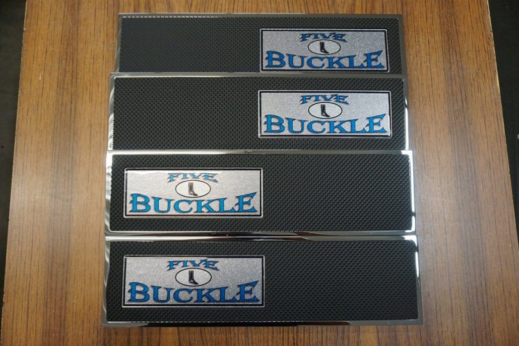Custom Step Plate Sales | Buffalo, MN