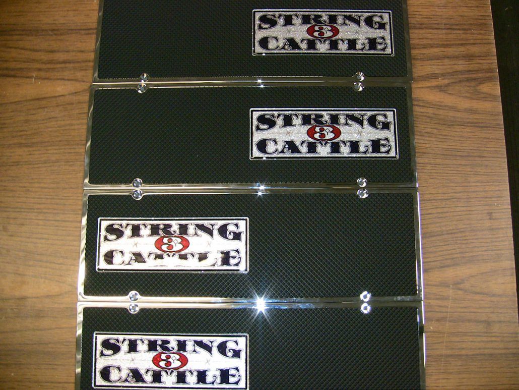 Custom Step Plate Sales | Buffalo, MN