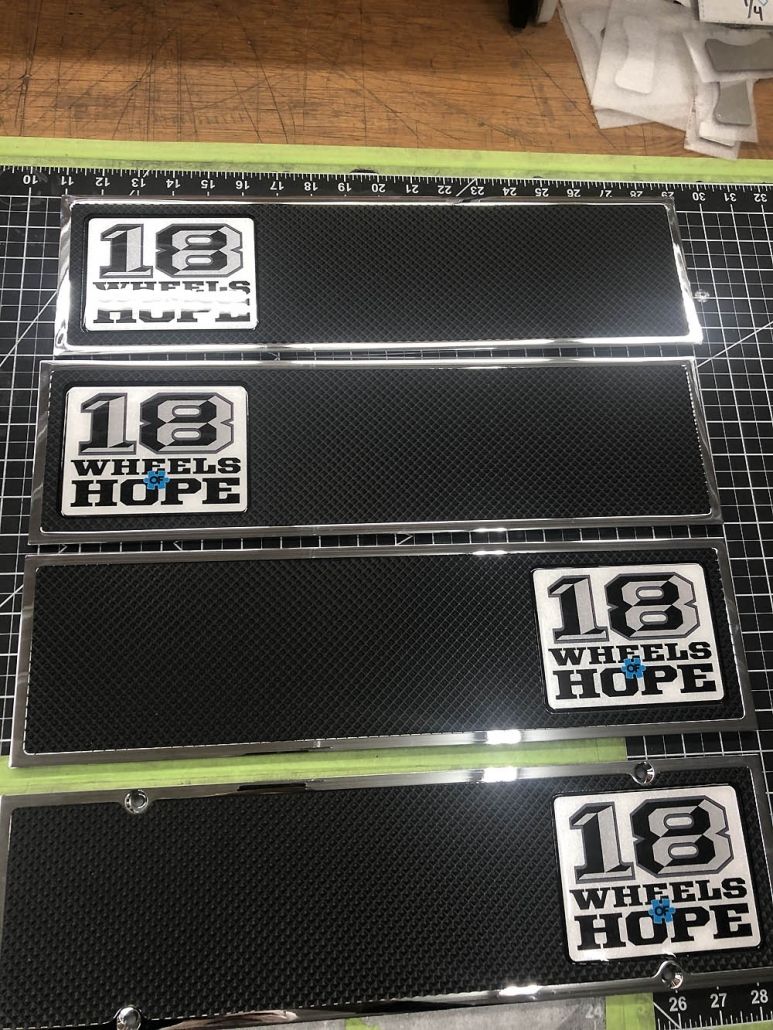 Custom Step Plate Sales | Buffalo, MN