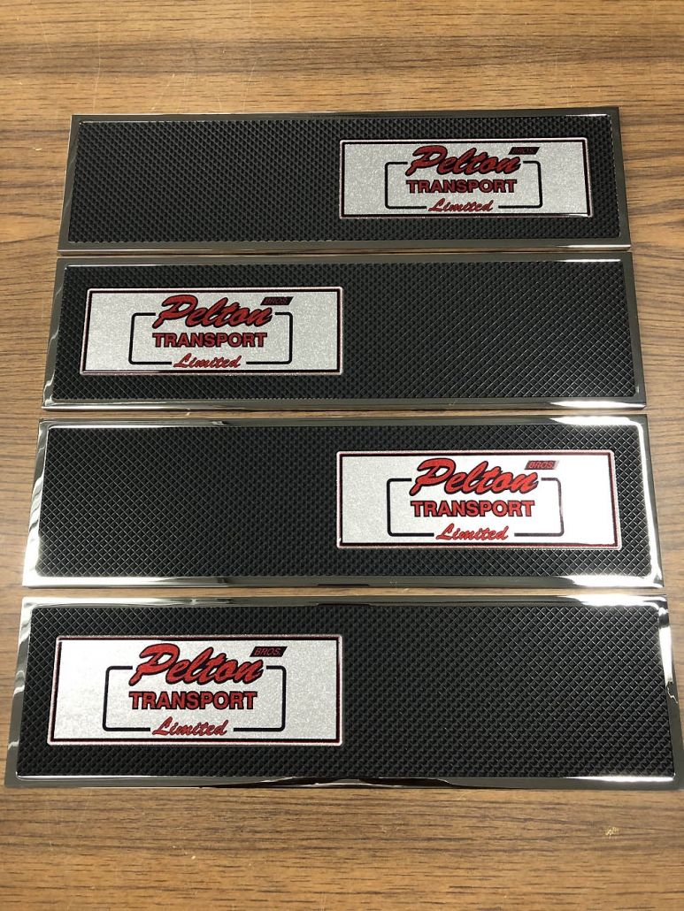 Custom Step Plate Sales | Buffalo, MN