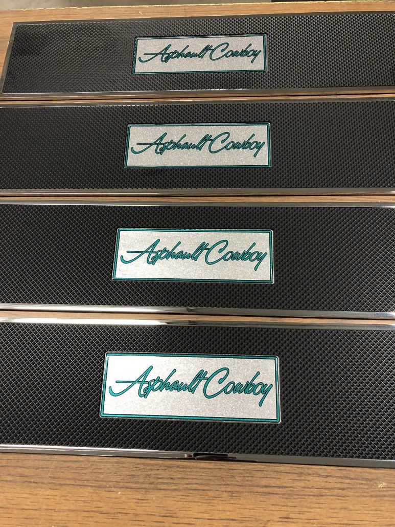 Custom Step Plate Sales | Buffalo, MN