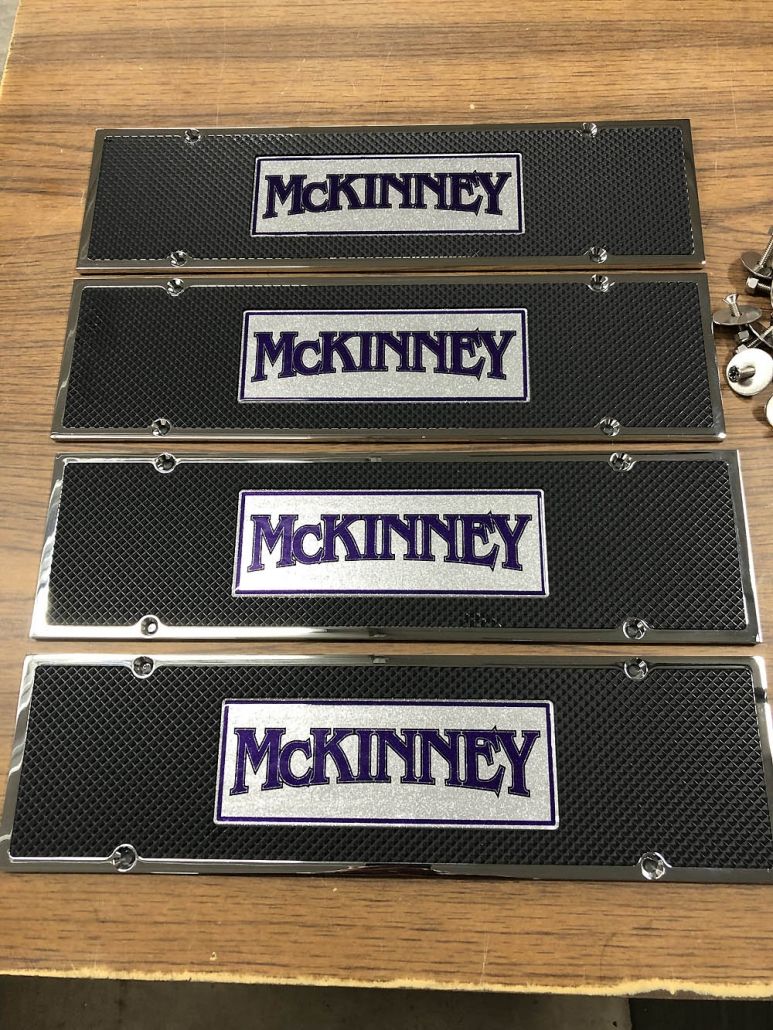 Custom Step Plate Sales | Buffalo, MN