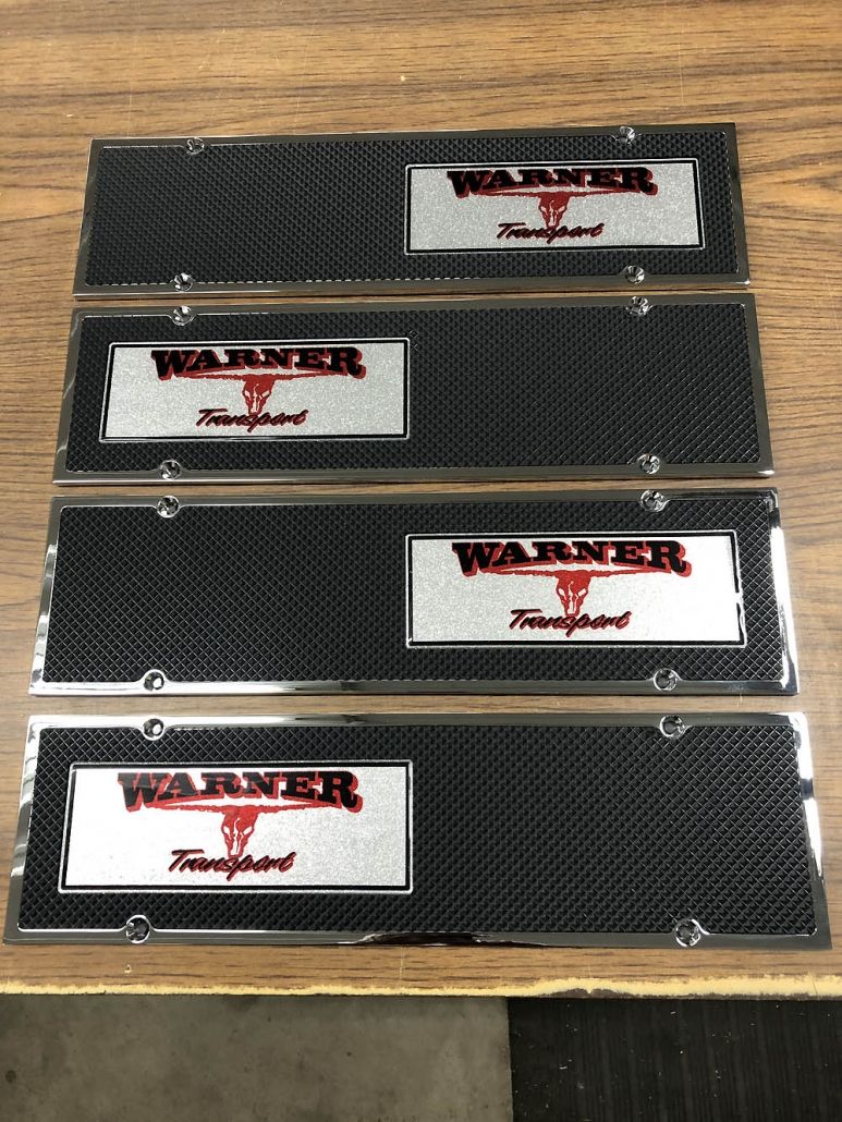 Custom Step Plate Sales | Buffalo, MN