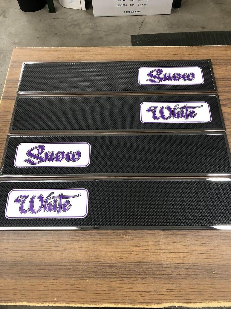 Custom Step Plate Sales | Buffalo, MN