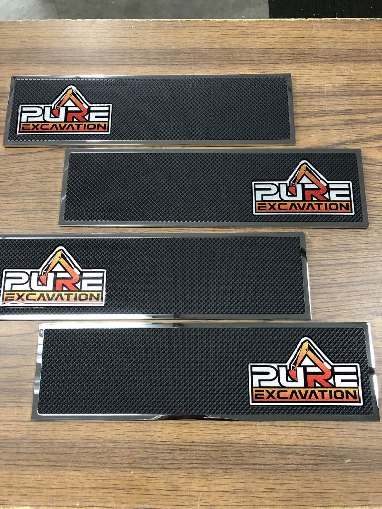 Custom Step Plate Sales | Buffalo, MN