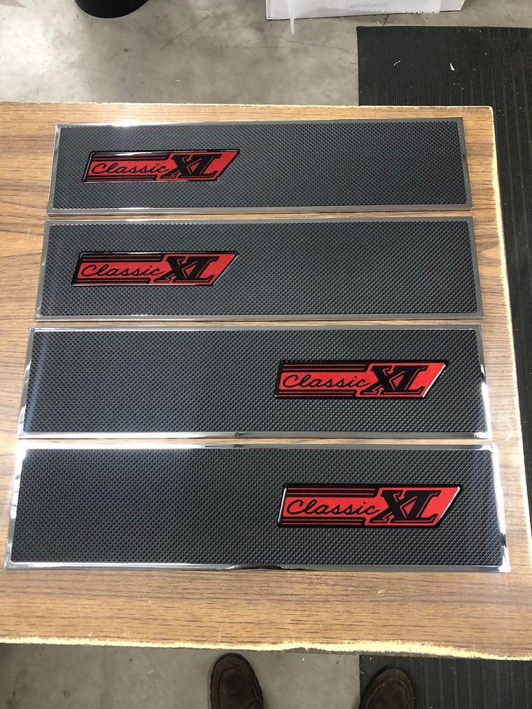 Custom Step Plate Sales | Buffalo, MN
