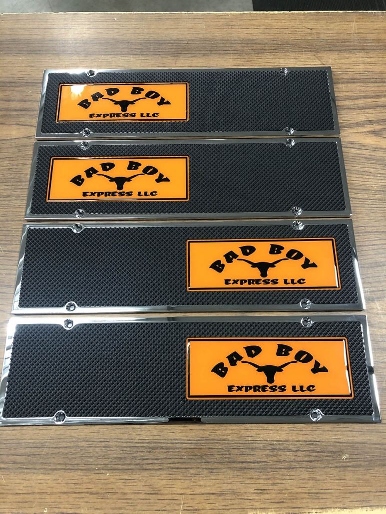 Custom Step Plate Sales | Buffalo, MN