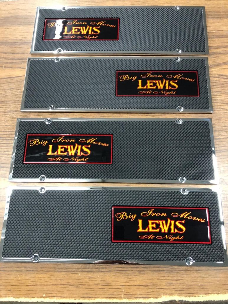 Custom Step Plate Sales | Buffalo, MN