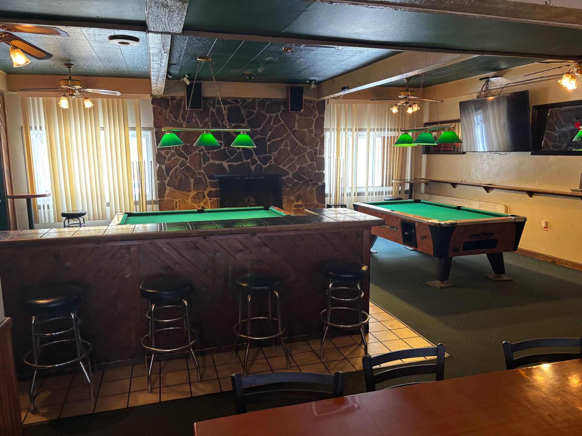 Fireside Inn - Restaurant and Banquet Space | Pittsburgh, PA
