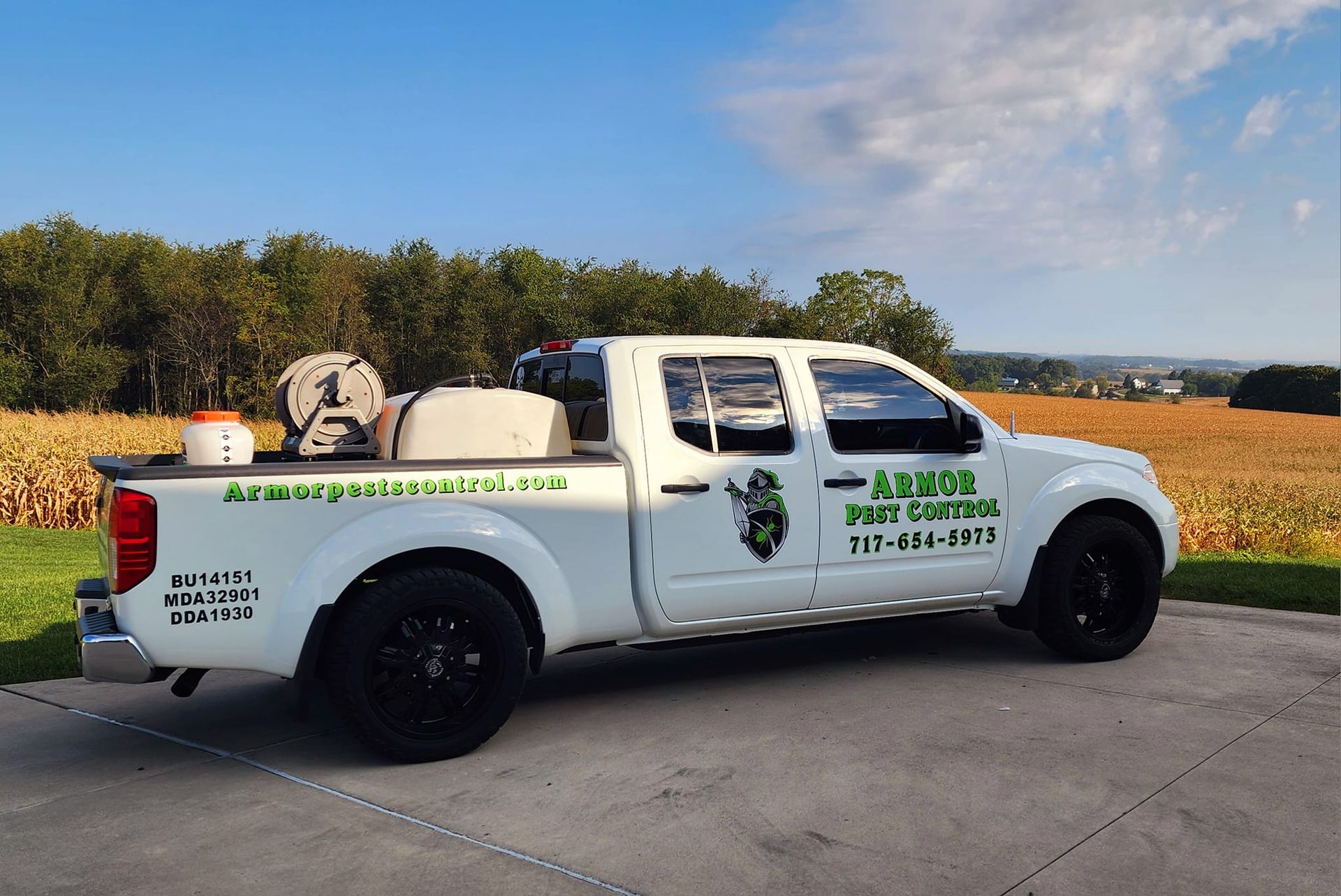 Pest Control Services | Armor Pest Control | Central PA