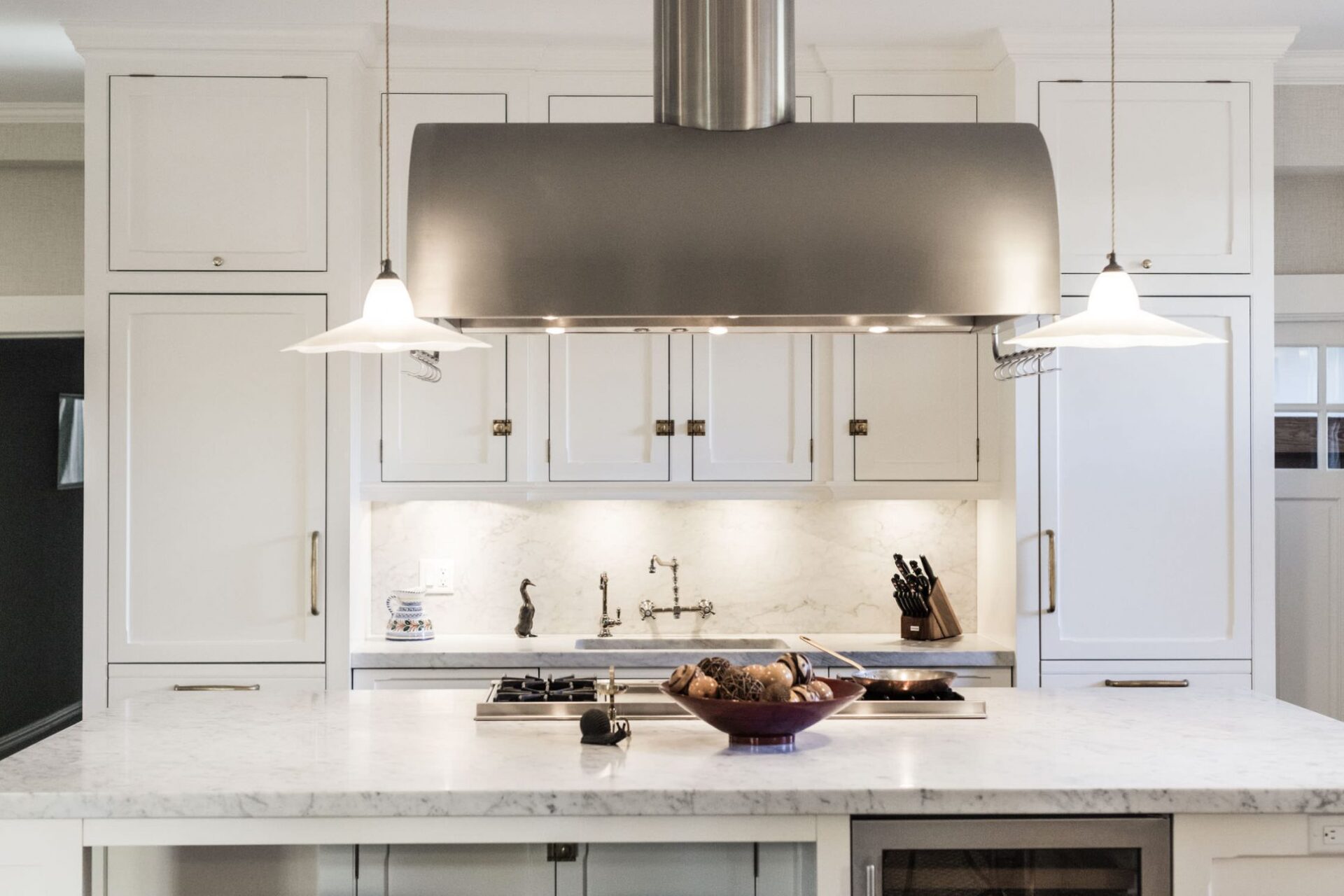 S J Pappas Cabinetry Traditional Kitchen Gallery Meriden CT