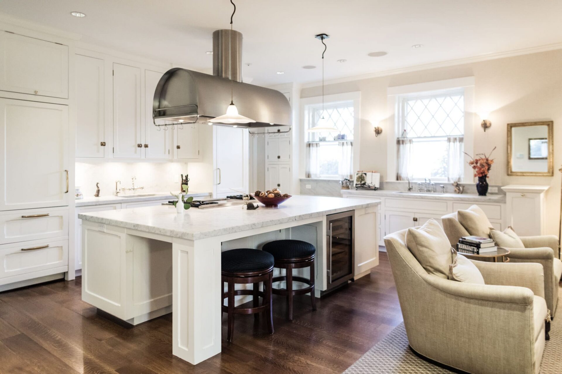 S J Pappas Cabinetry Traditional Kitchen Gallery Meriden CT