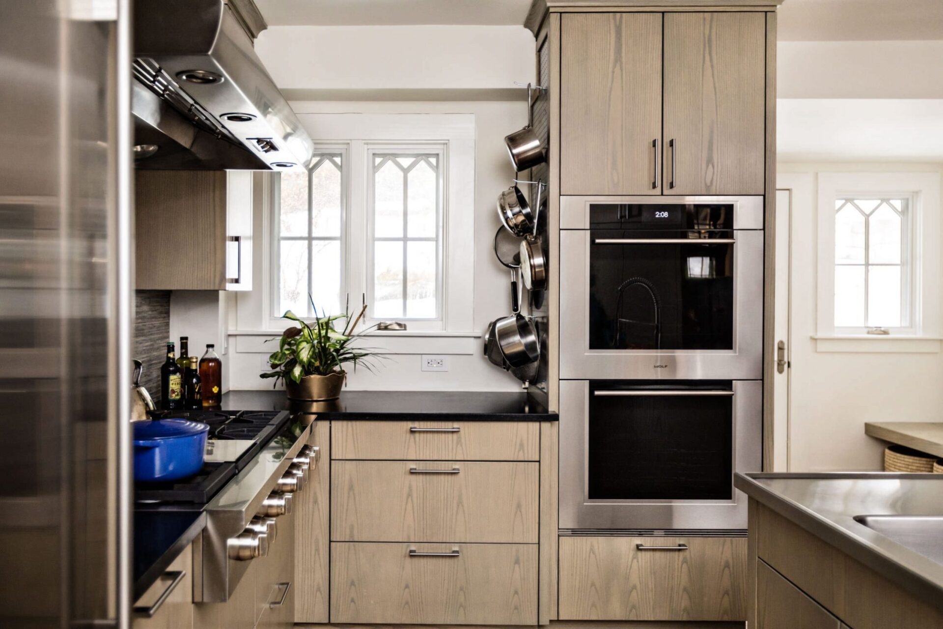 S J Pappas Cabinetry Modern Kitchen Gallery | Meriden, CT