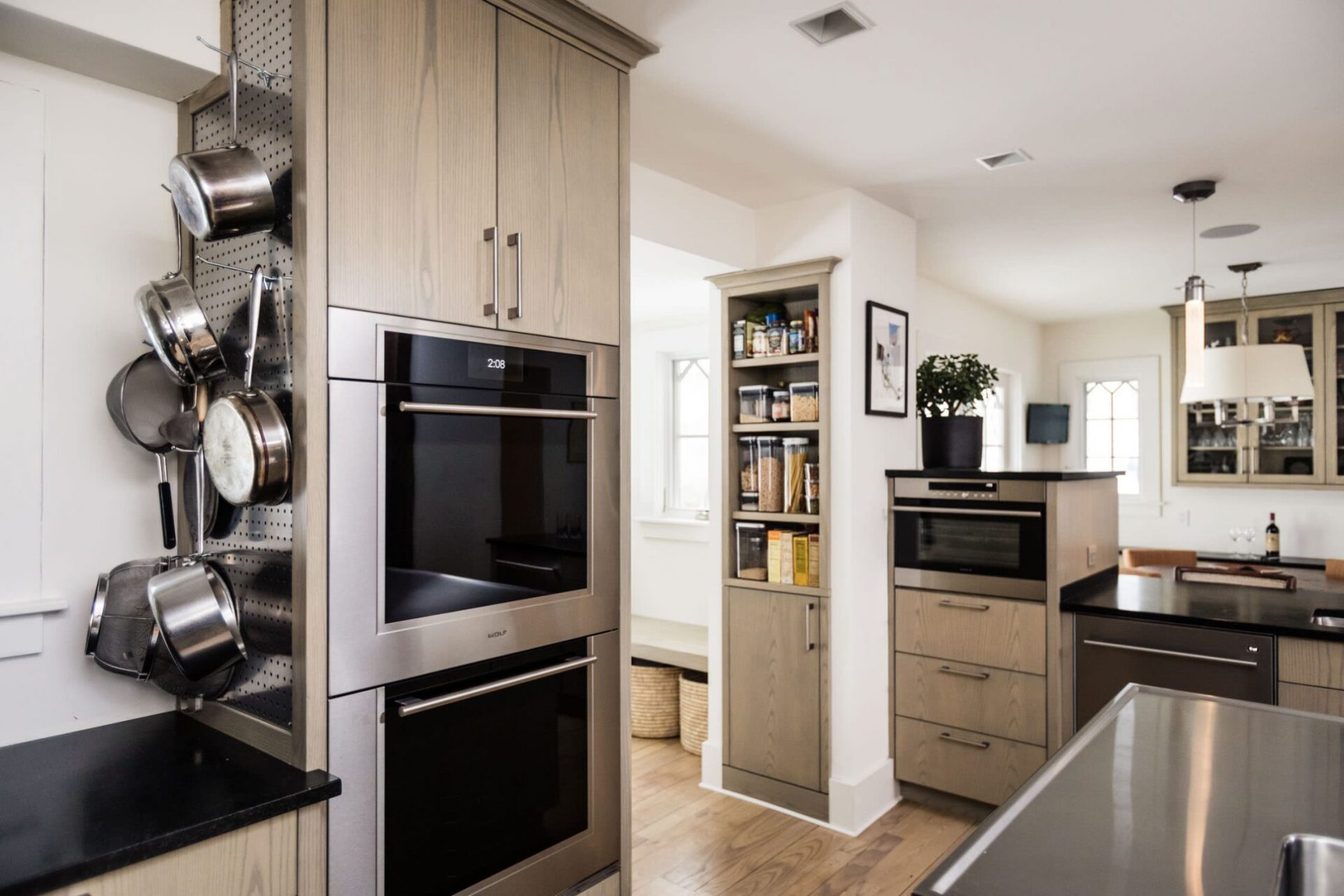 S J Pappas Cabinetry Modern Kitchen Gallery | Meriden, CT