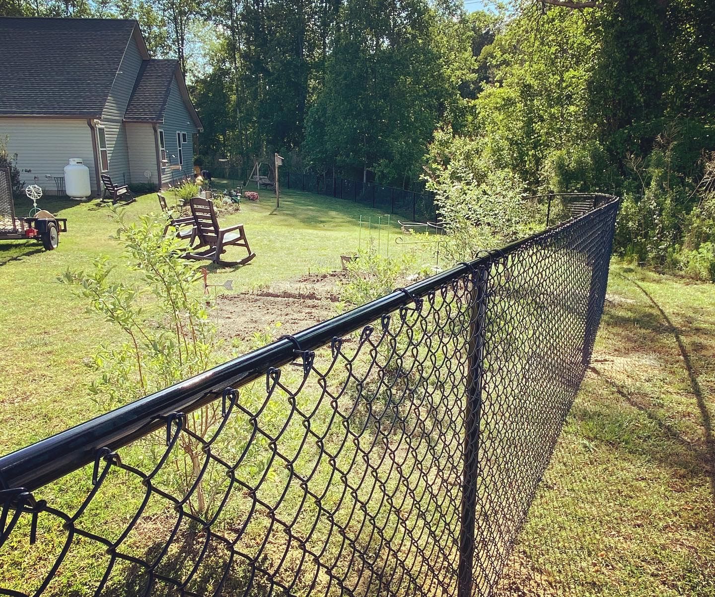 Chain-Link Fencing | Fuquay-Varina, NC | Sears Fence