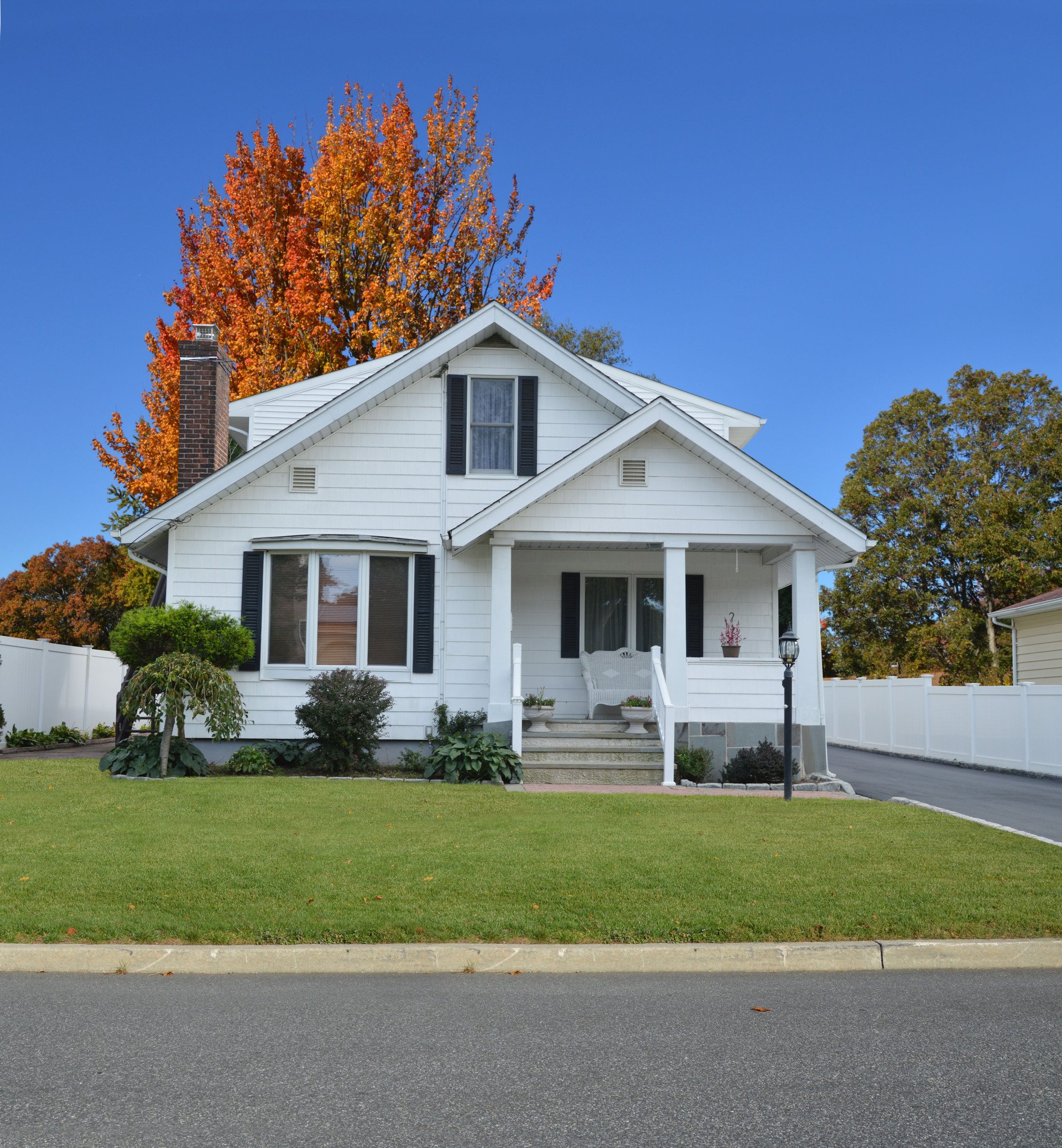 Exterior House Painter in Langhorne PA | DH Painting