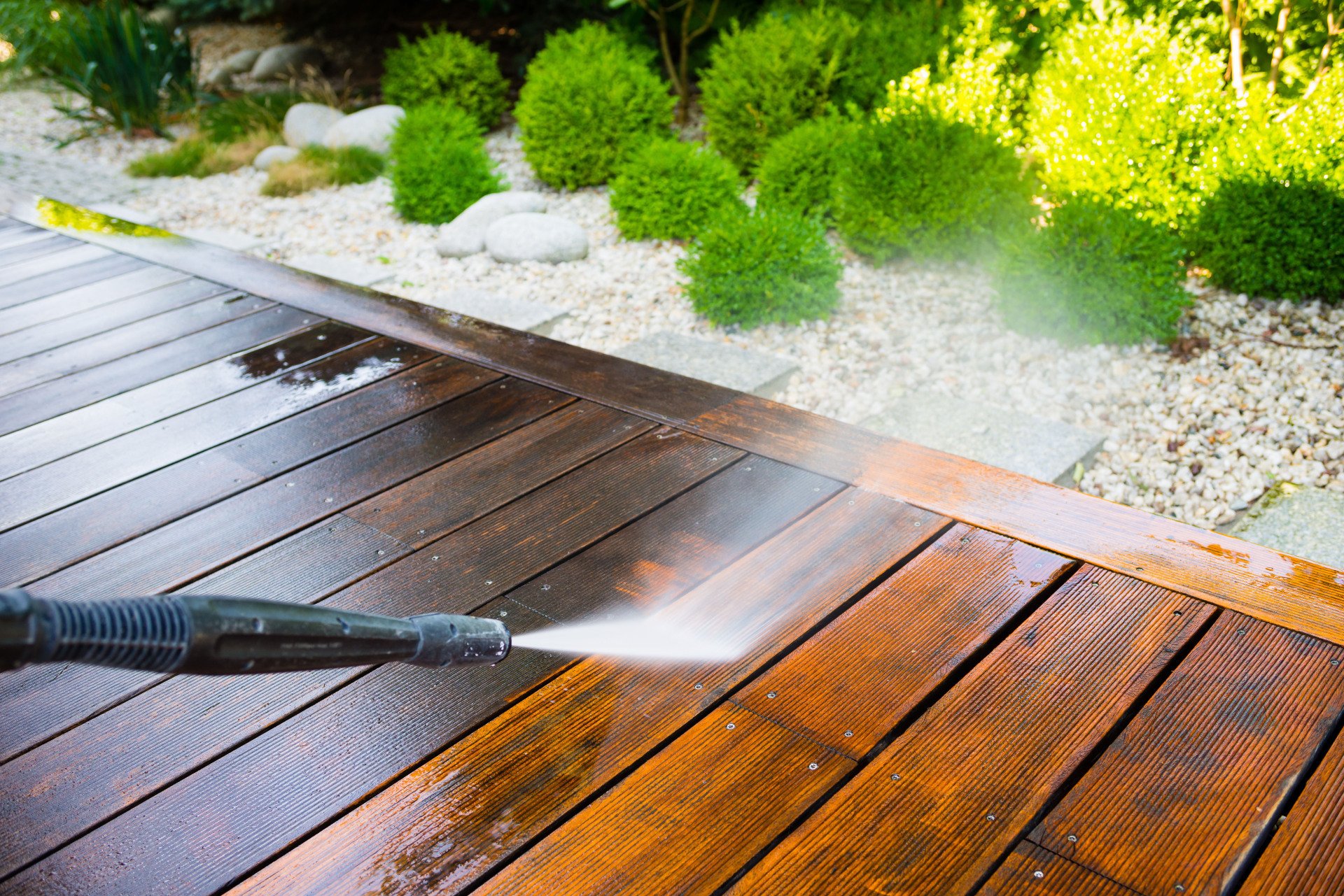 Power Washing Bucks County, PA | Pressure Washing Warrington, PA