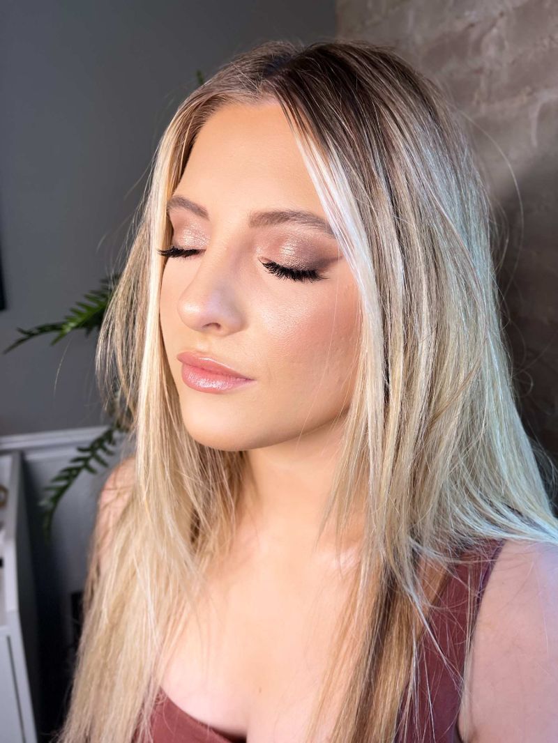 Salon in Westerville, OH | Radiate Studio | Esthetics & Event Makeup + Hair