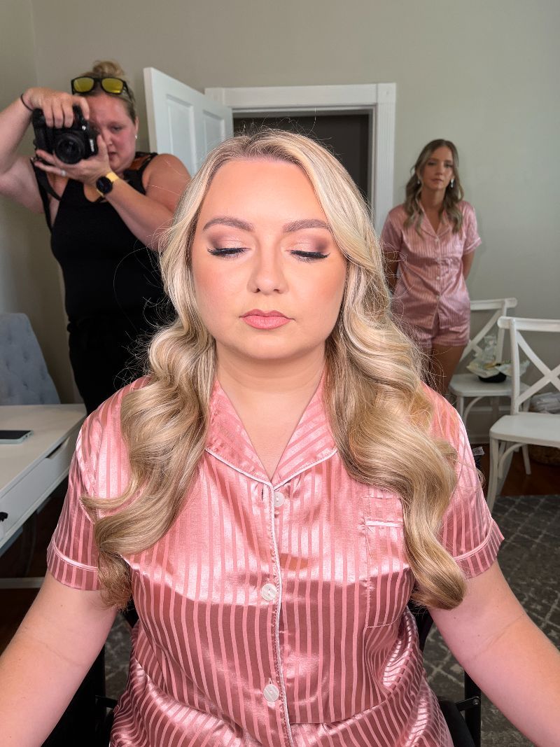 Salon in Westerville, OH | Radiate Studio | Esthetics & Event Makeup + Hair