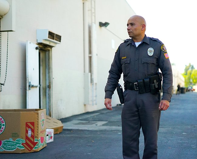 Knowles Security Inc | Security Officers | Fullerton, CA