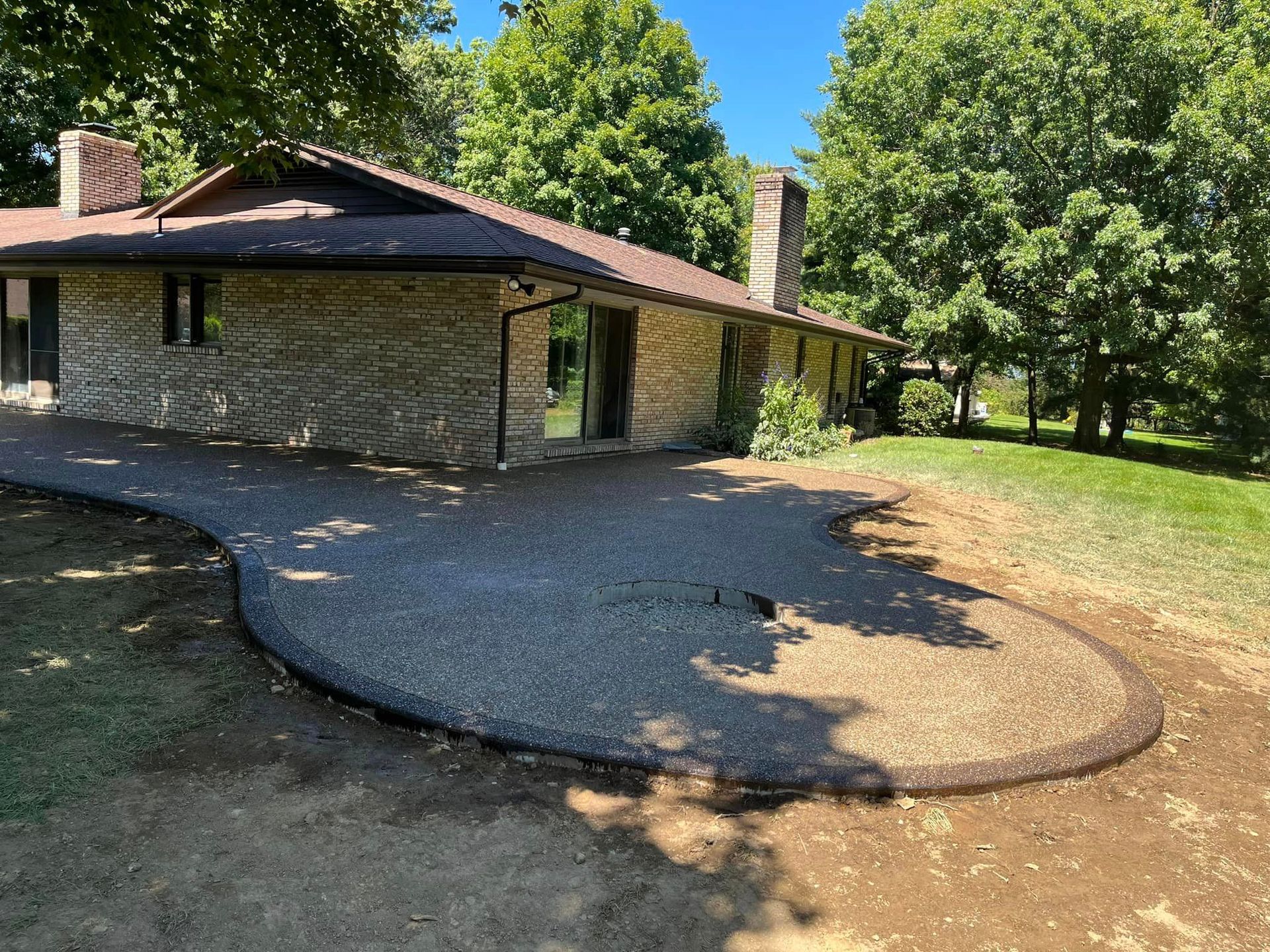 Driveway Contractors Butler, PA | M & M Concrete Designs LLC