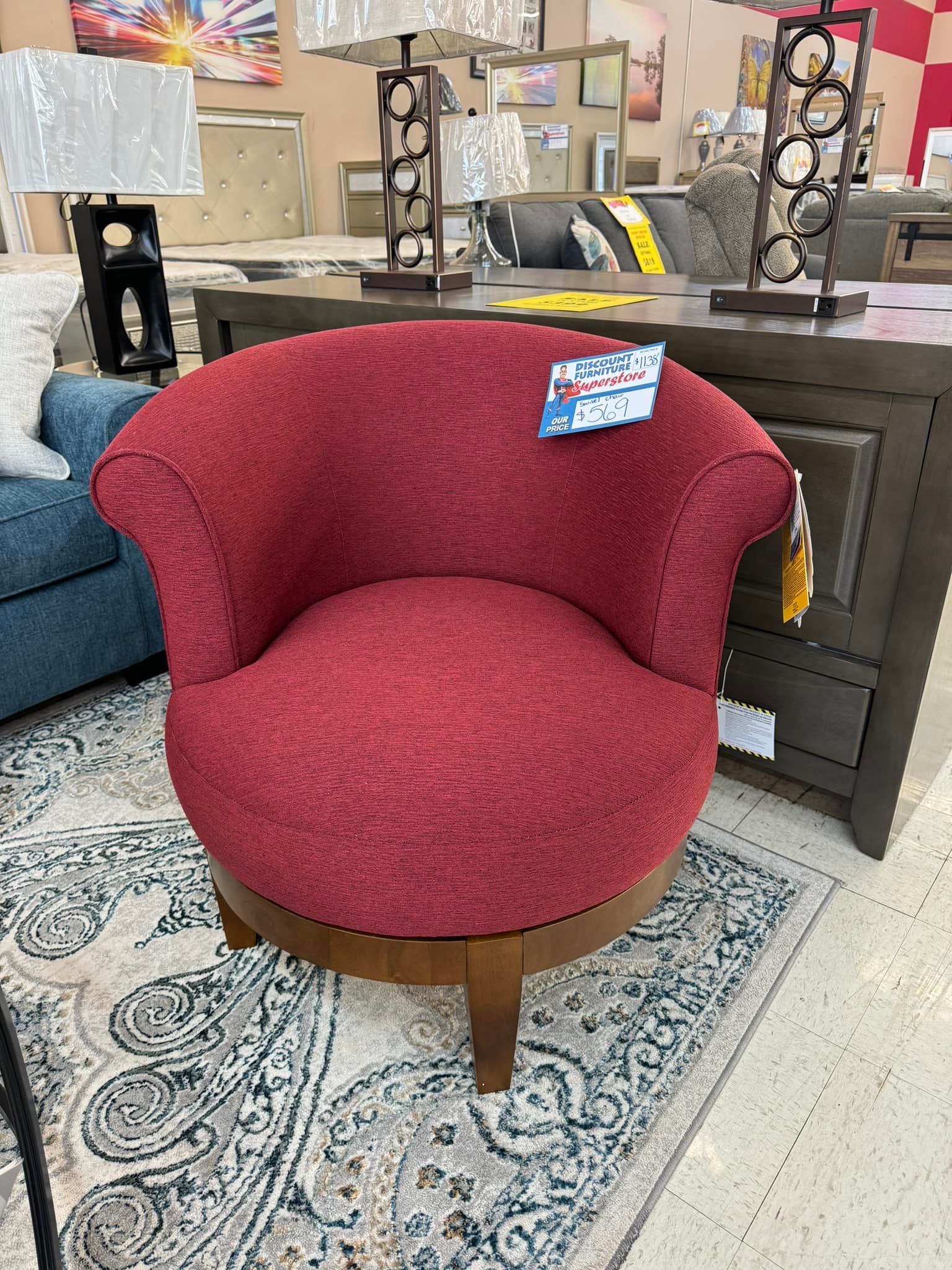 Discounted Living Room Furniture | Burlington, NC