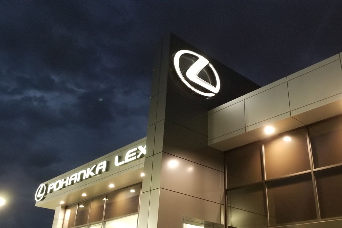 Sign Printing Services | Quality Signs & Engraving Inc | Edgewater, MD