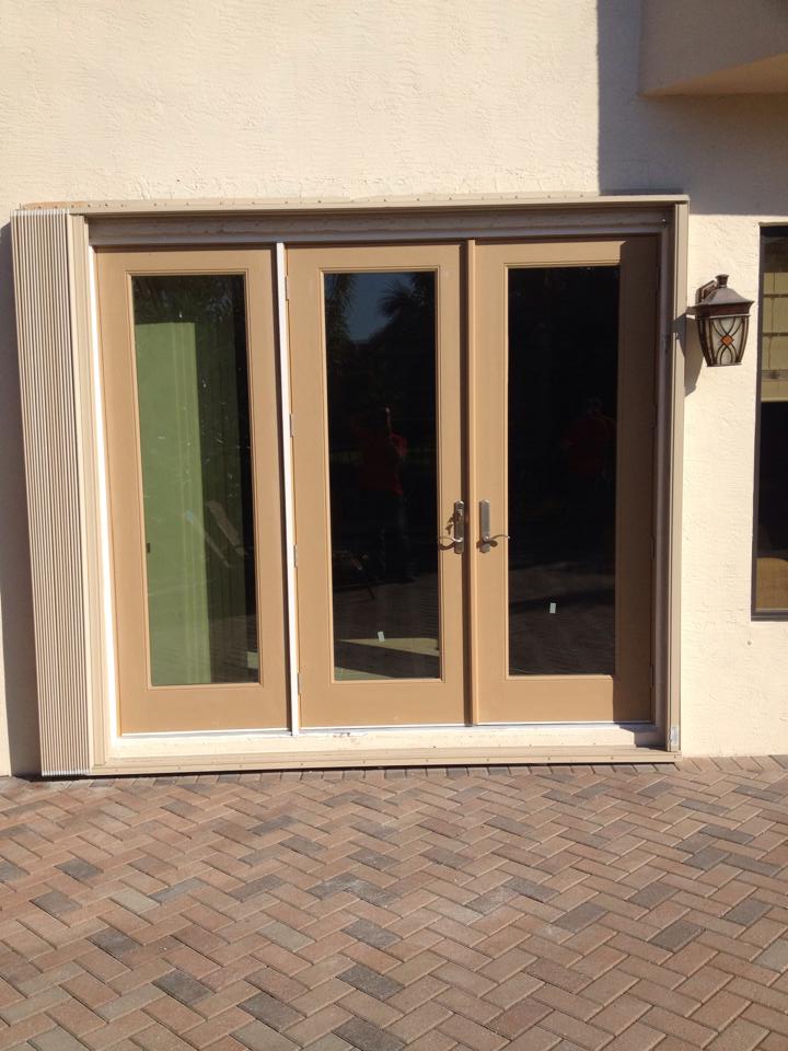 Sliding and French doors | Fiverglass French Doors | West Palm Beach FL