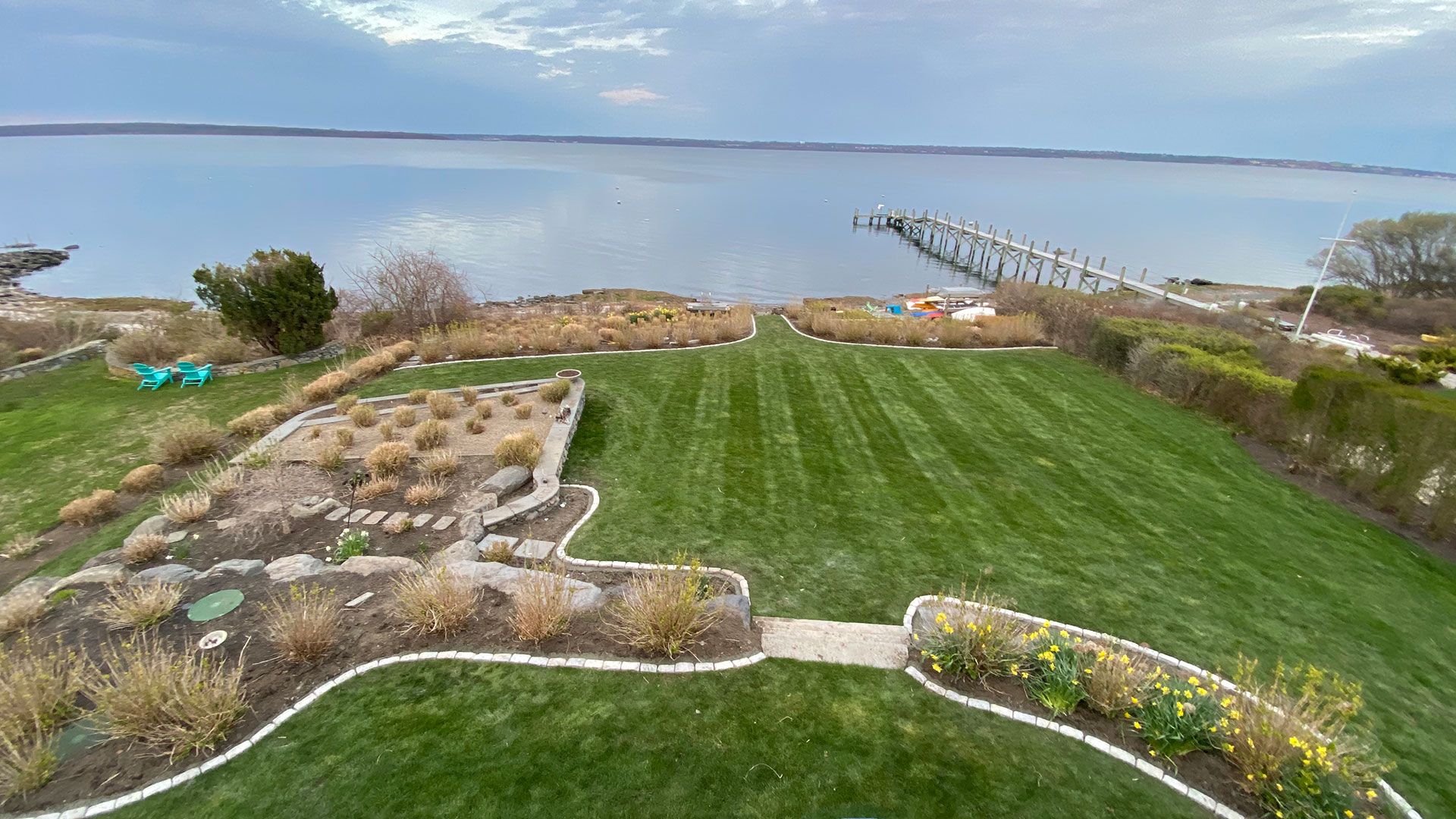 Land Grading, Leveling and Hardscaping | Rhode Island