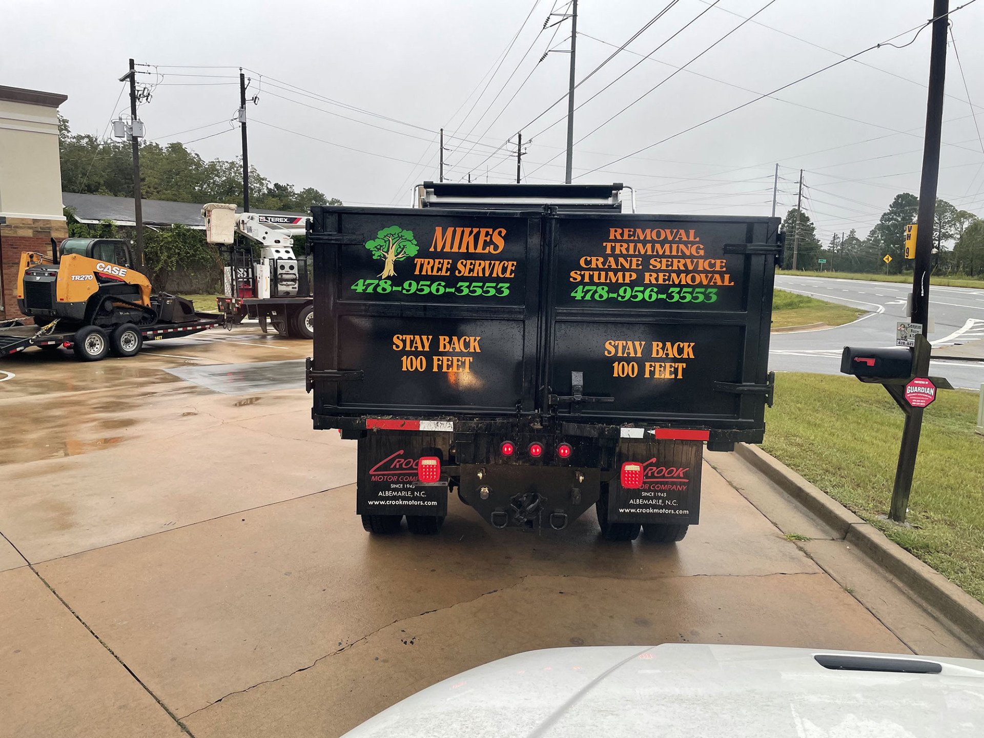 Mike's Tree Service | Arborist | Warner Robins, GA