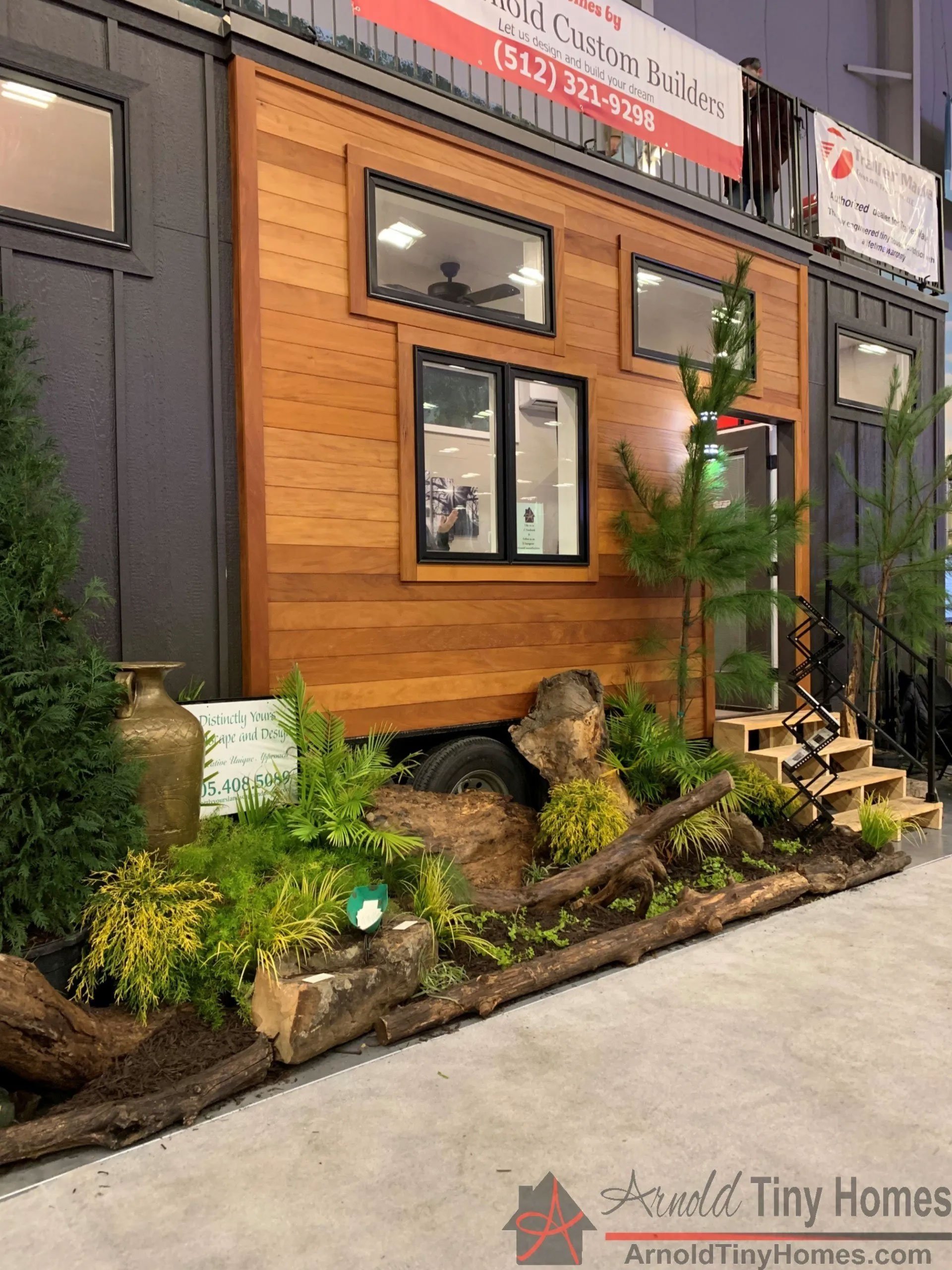 Custom-Built Tiny Home | Small Homes | Bastrop, TX