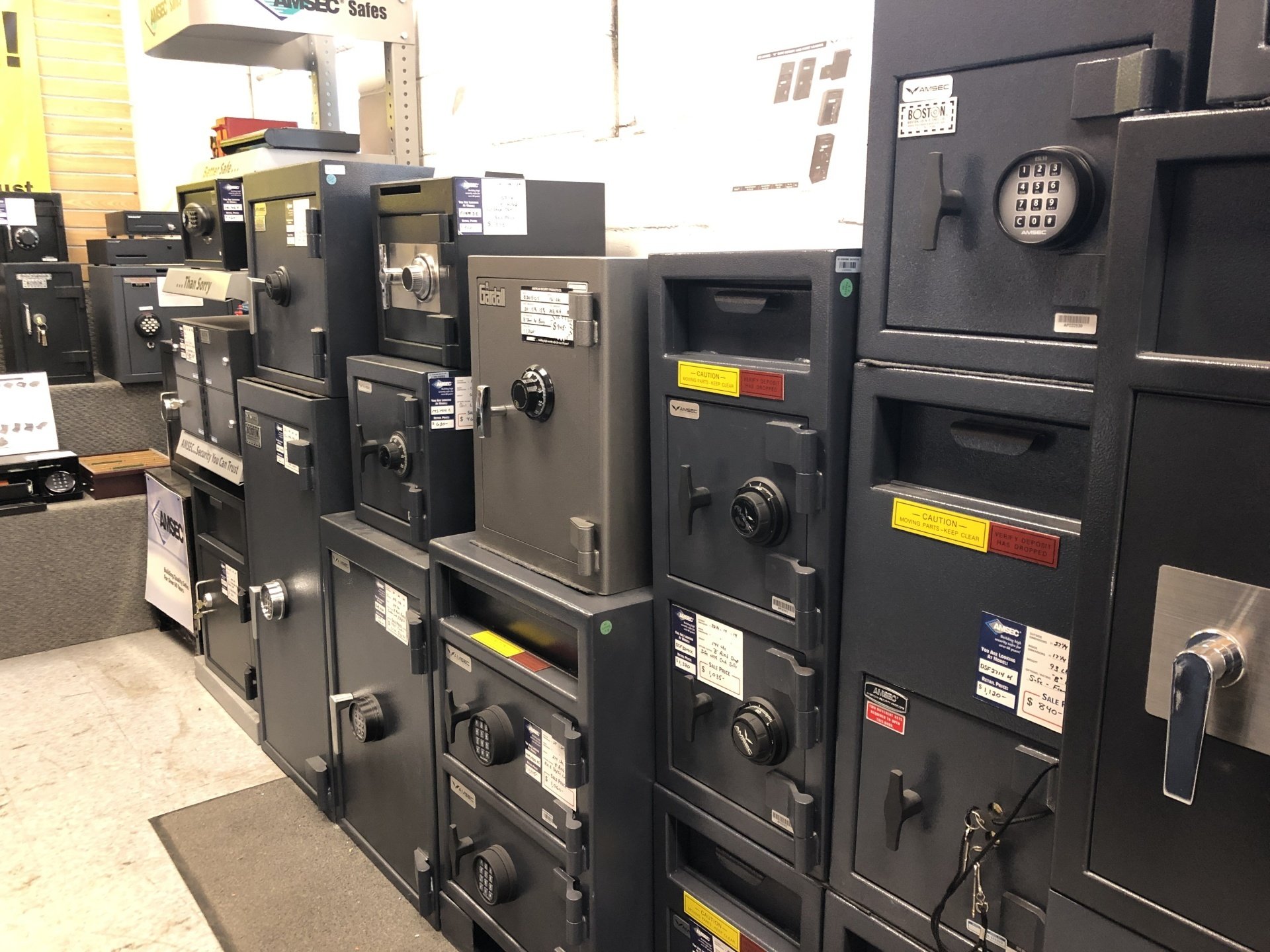 Boston Lock & Safe Co. Photo Gallery | Boston, Allston, Brighton, MA