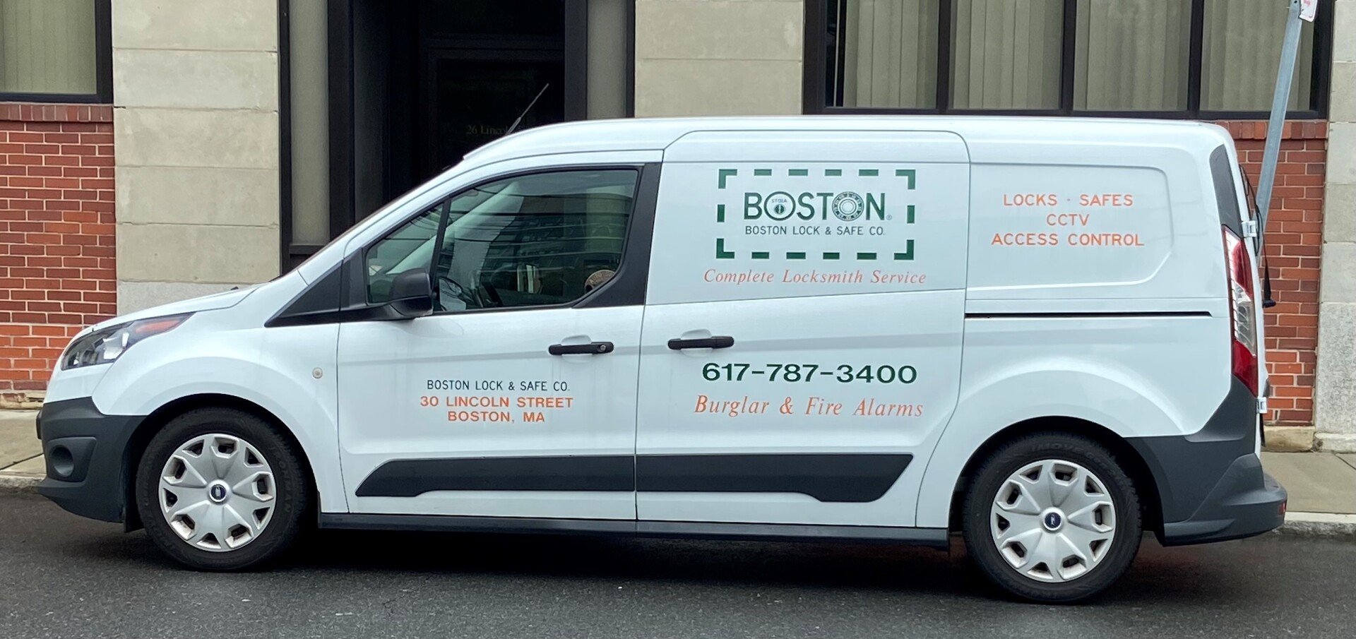 Boston Lock & Safe Co. Photo Gallery | Boston, Allston, Brighton, MA