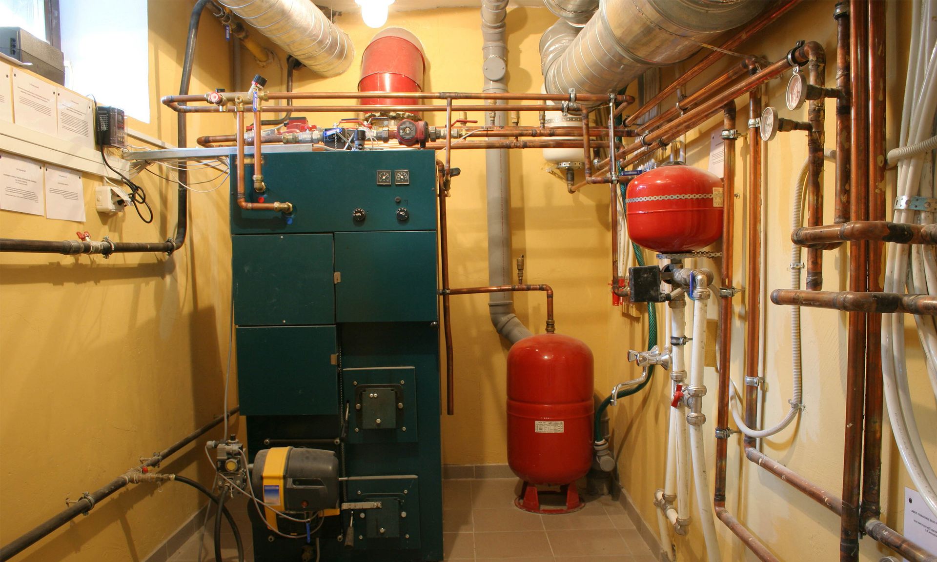 Boiler Repair | New England Boiler Works | West Greenwich RI
