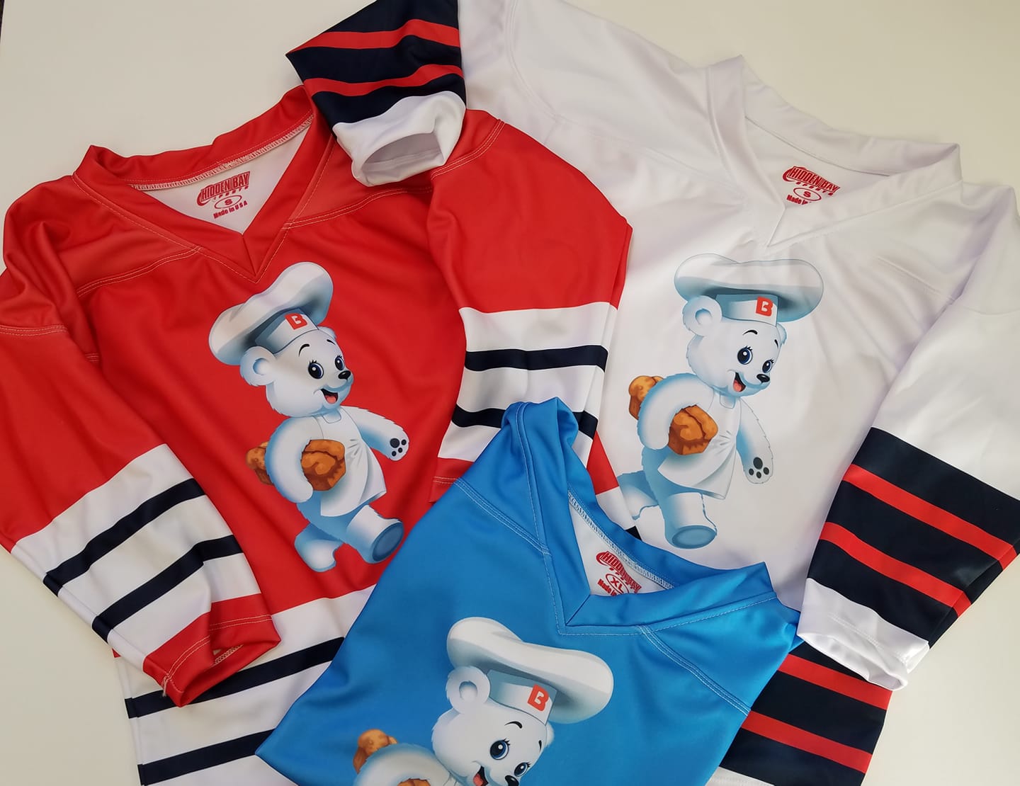 Screen Graphics Uniform Connection Photo Gallery | Superior