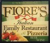 Menu | Fiore's Italian Family Restaurant & Pizzeria