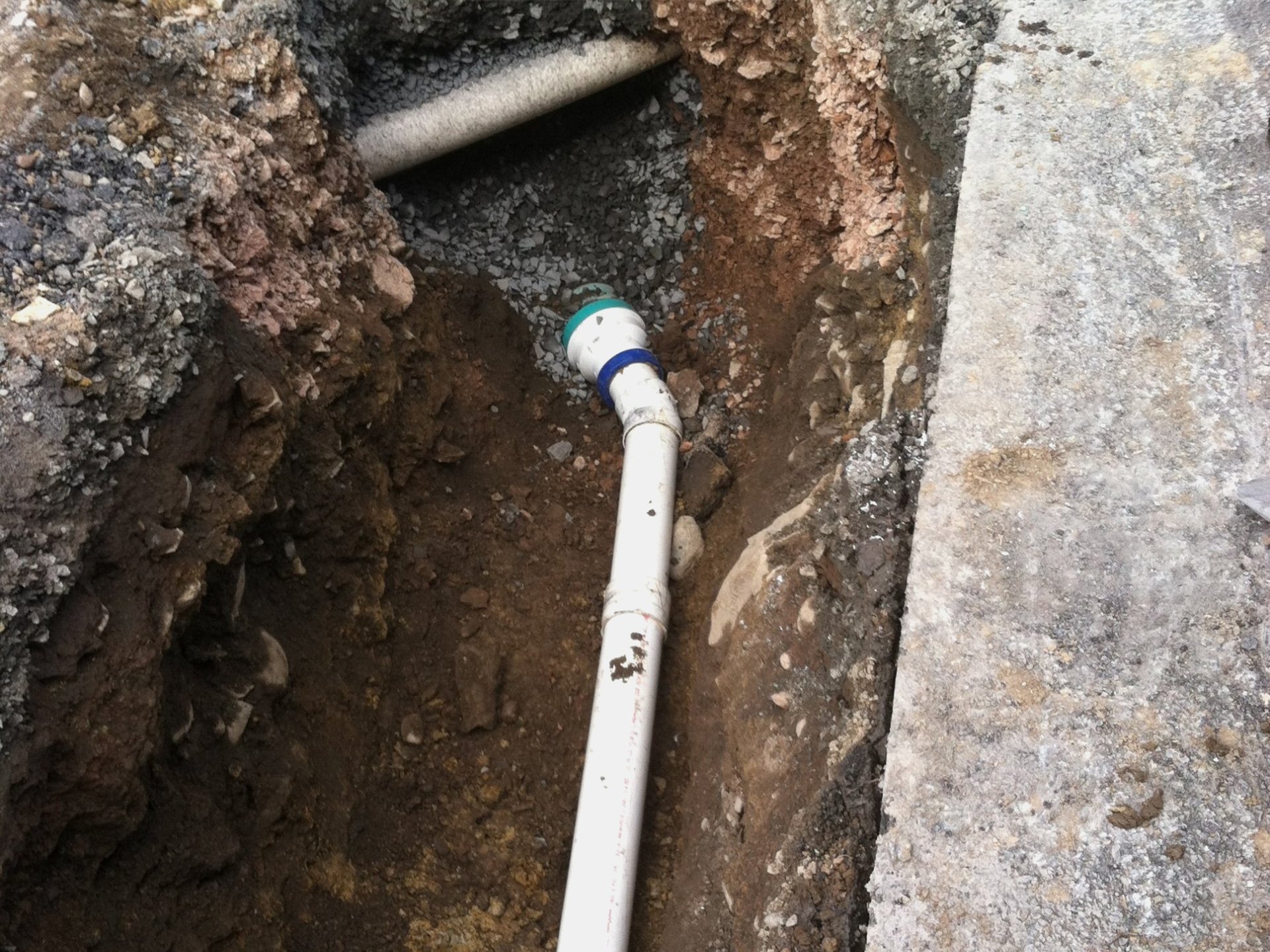 Cleaning Eric Bell's Septic Systems, Inc. Stroudsburg PA