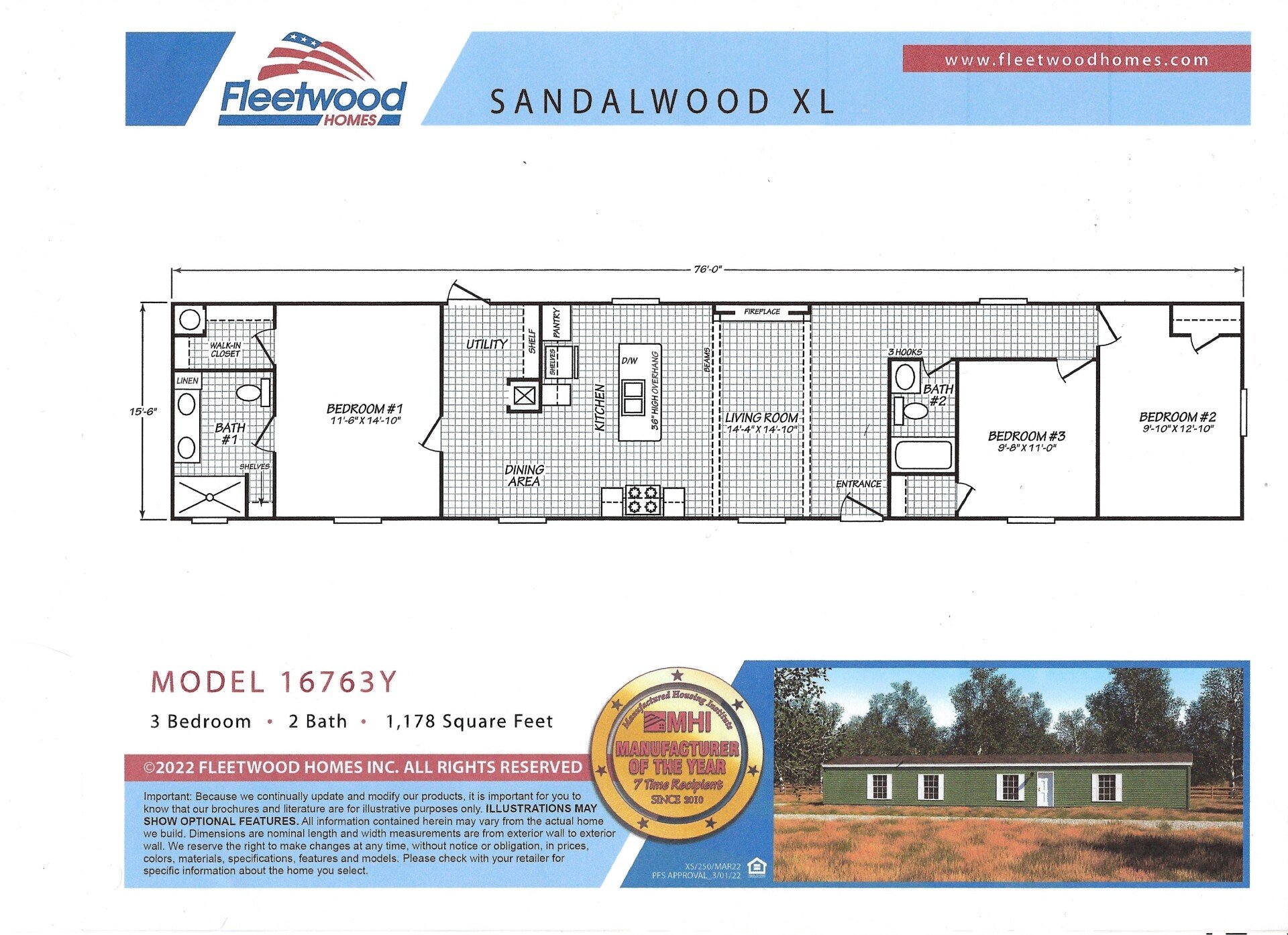 Single-Wide Mobile Home Dealers in St. Charles, MO