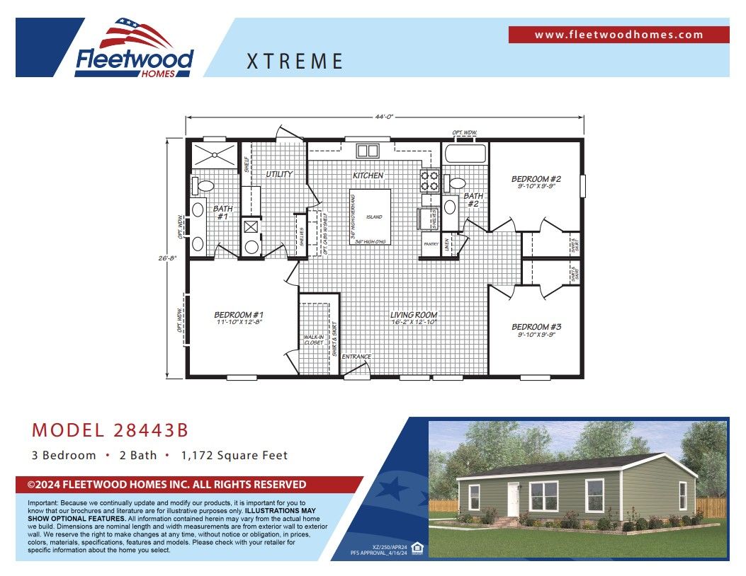 Double-Wide Mobile Home Dealers Troy, MO