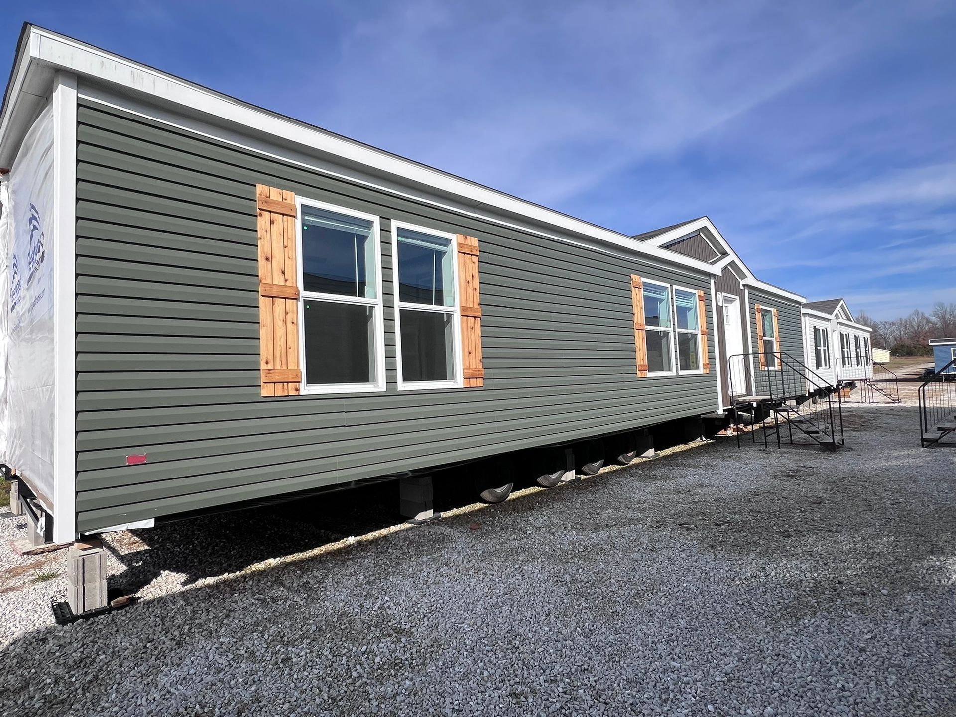 Double-Wide Mobile Home Dealers Ofallon, MO