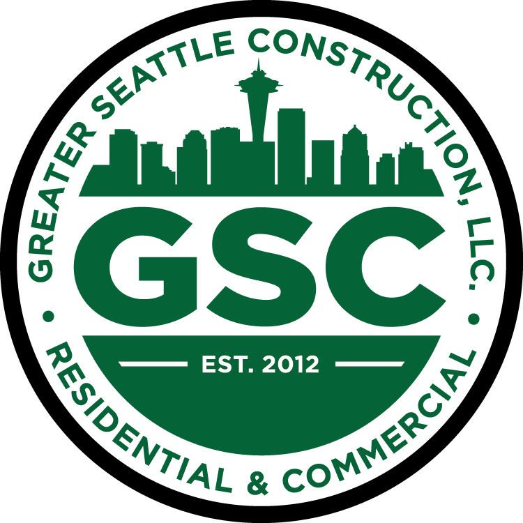 Greater Seattle Construction LLC. Bothell 425- 949-5601