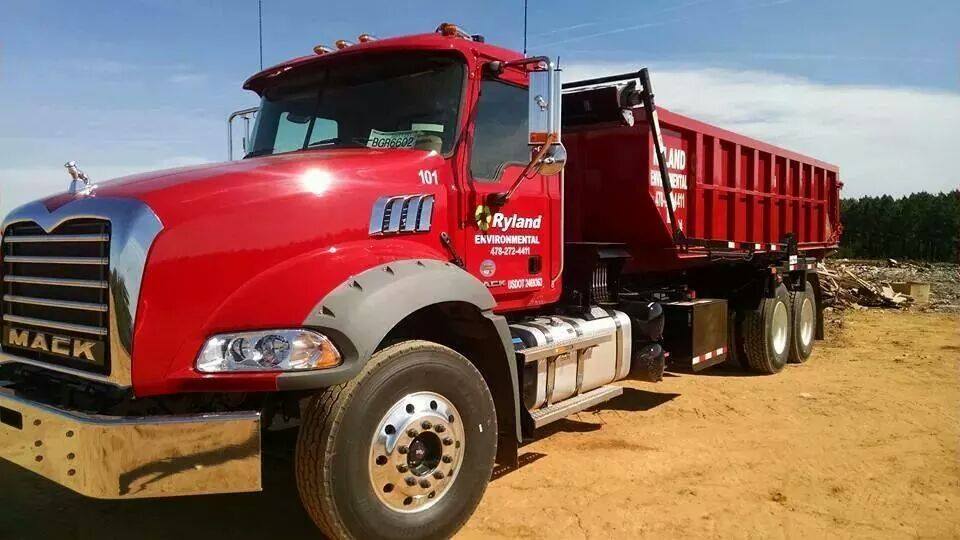 Ryland Environmental | Trash Removal | Dublin, GA